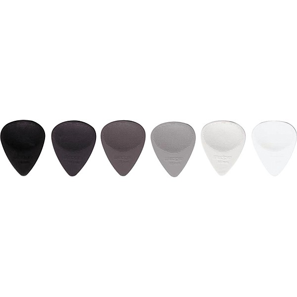 Wedgie Nylon XT Textured Picks .60 mm | Guitar Center