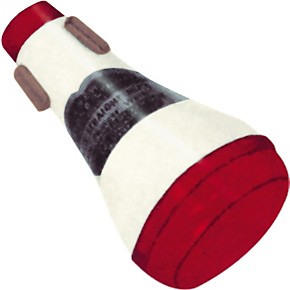 Humes & Berg 112 Stonelined Pixie Straight Trumpet Mute | Guitar Center