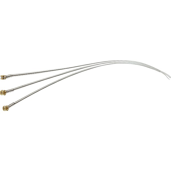 Rogue Bulk .030 Stainless Steel Round Wound Bass Strings 3-Pack ...