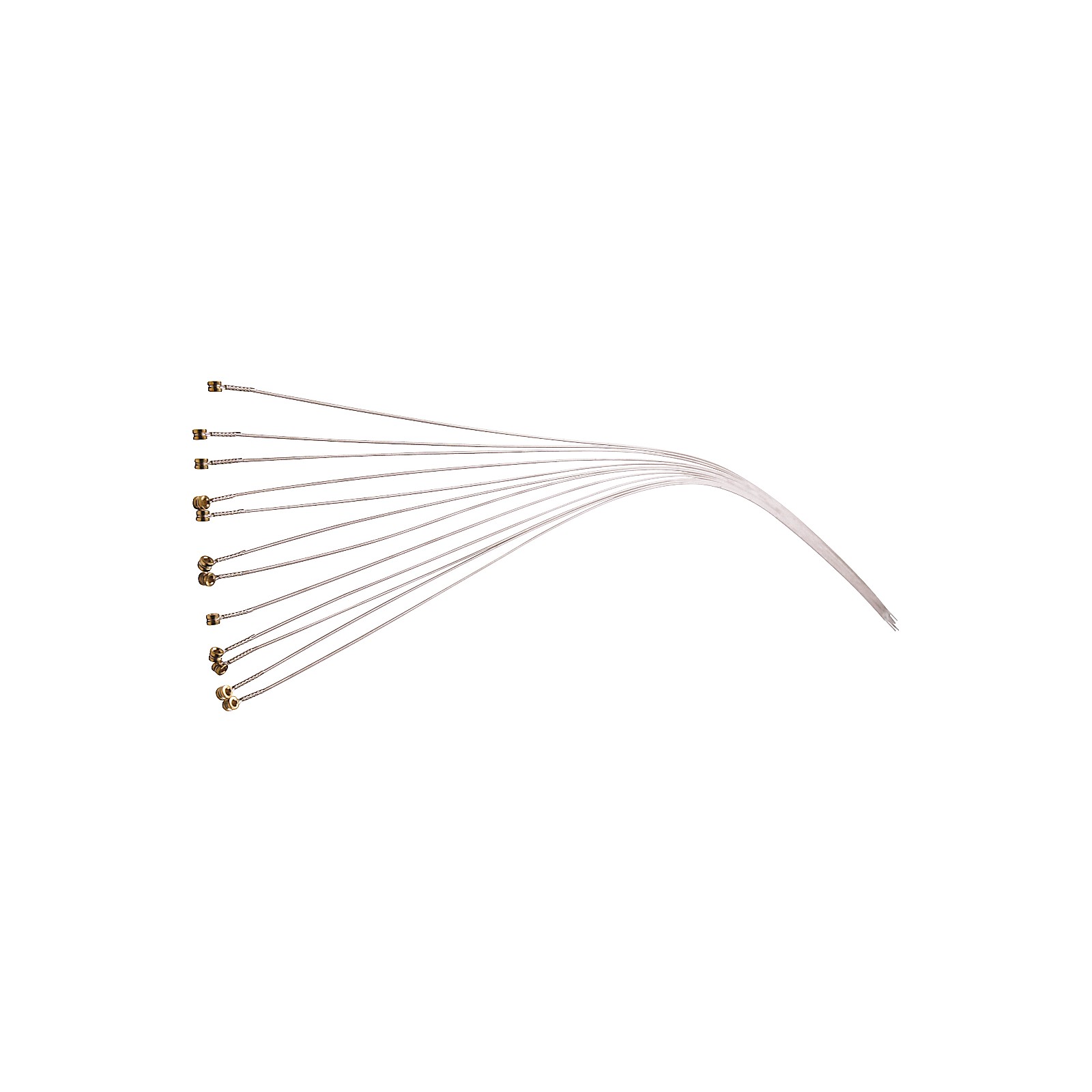 Rogue W42 Bulk 12 Pack 042 Nickel Electric Guitar Strings | Guitar Center