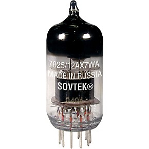 Sovtek 12AX7WA Preamp Tube | Guitar Center