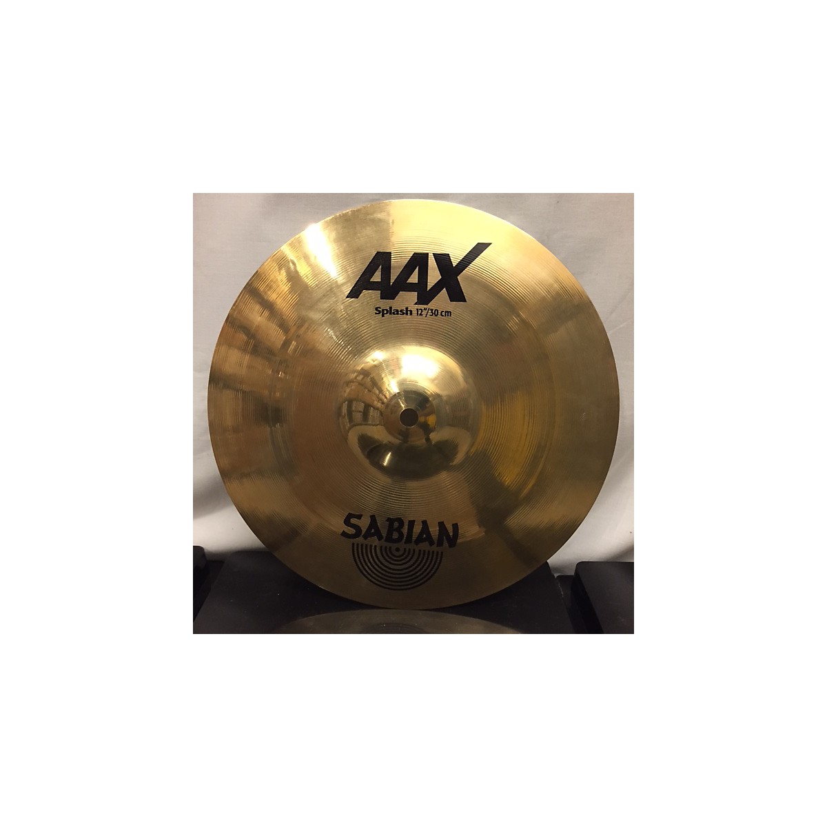 Used Sabian 12in Aax Splash Cymbal | Guitar Center Used Sabian 12in Aax Splash Cymbal | Guitar Center