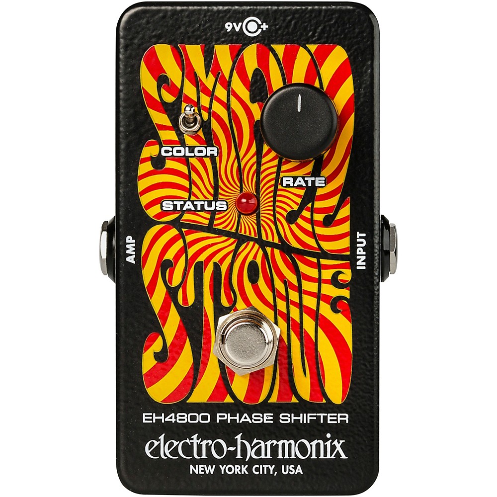 Best Phaser Pedals Under $100 (with current pricing) - Guitar Chalk