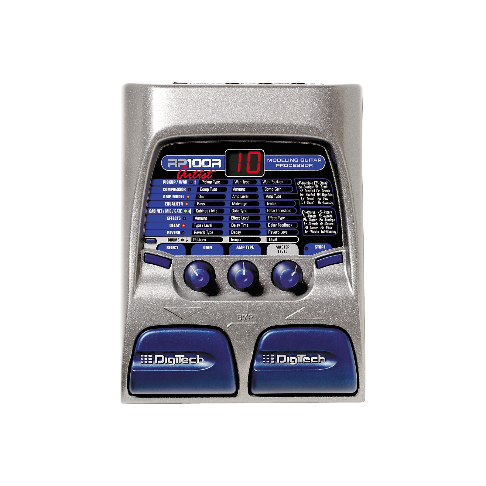 DigiTech | Guitar Center
