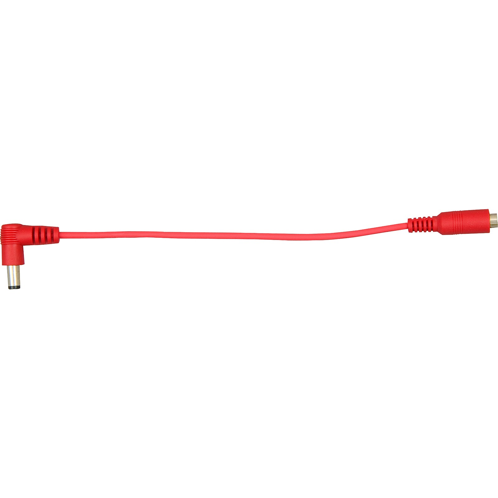 Godlyke Power-All Cable-Red/R Right-Angle Reverse Polarity Cable ...