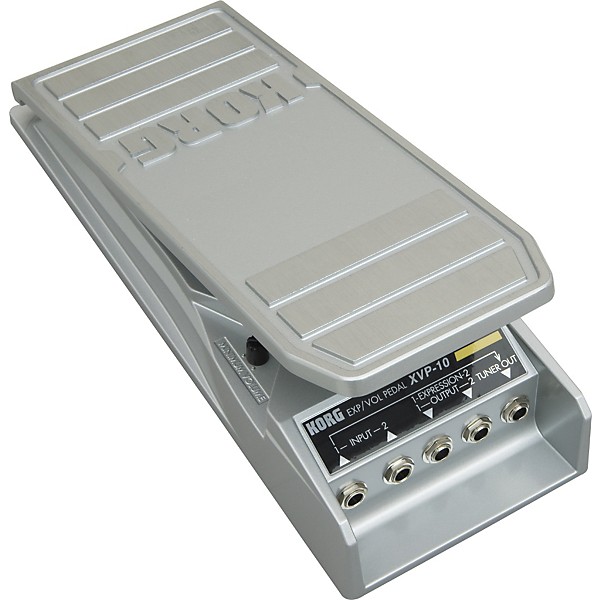 Open Box KORG XVP10 - Expression/Volume Pedal | Guitar Center