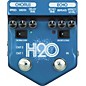 Visual Sound V2 Series V2H2O H2O Chorus and Echo Guitar Effects Pedal ...