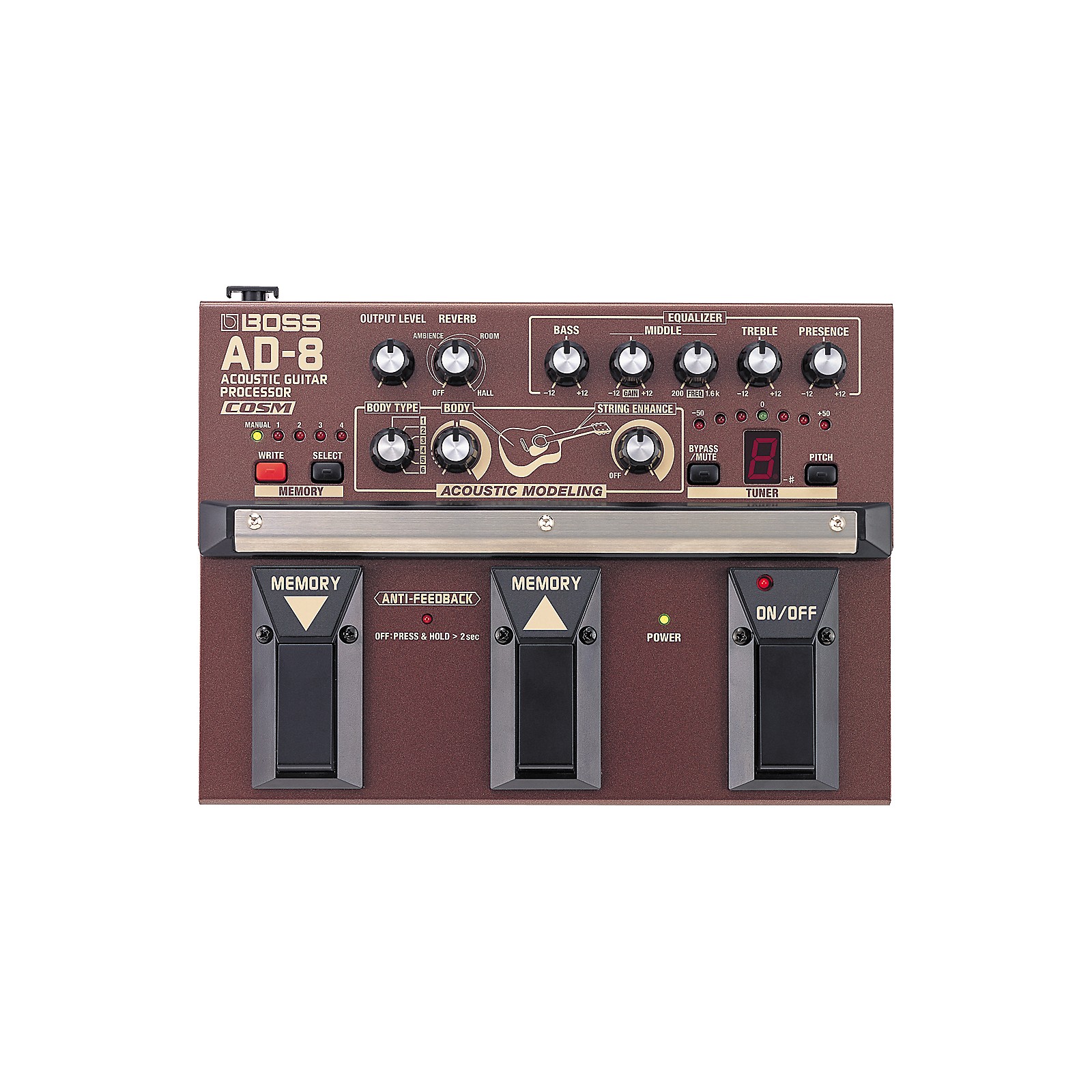 BOSS | Guitar Center