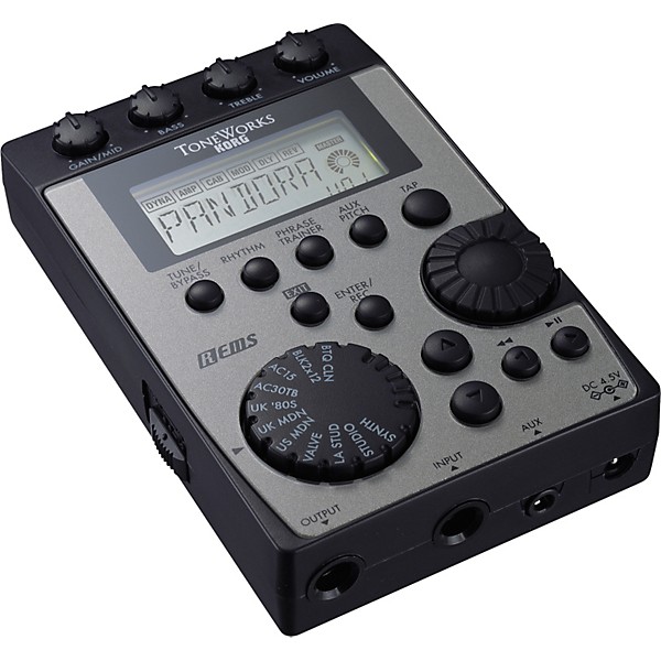 Restock KORG Pandora PX4D Guitar Multi Effects Processor | Guitar Center