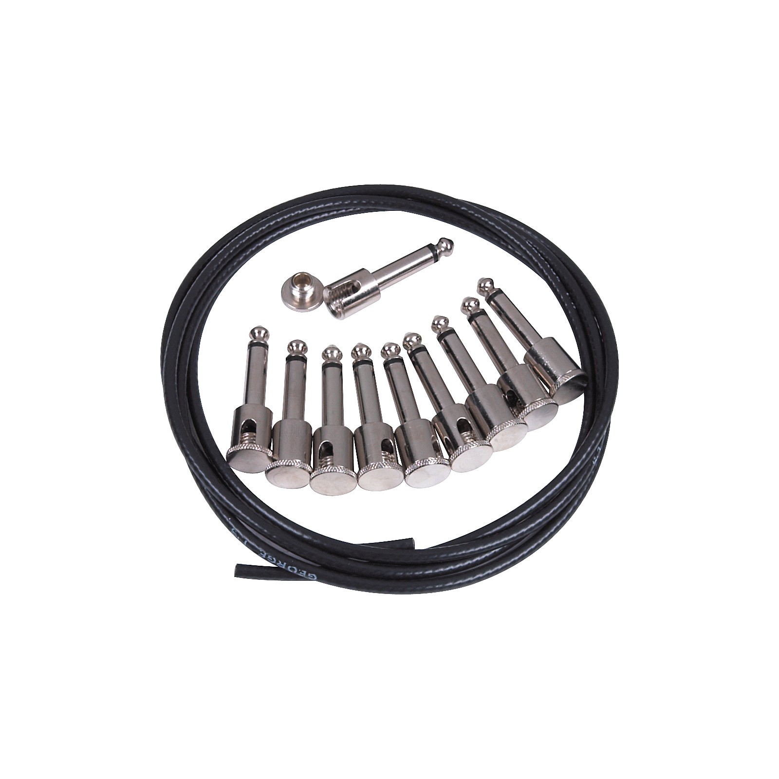 George L's Effects Pedal Cable Kit | Guitar Center