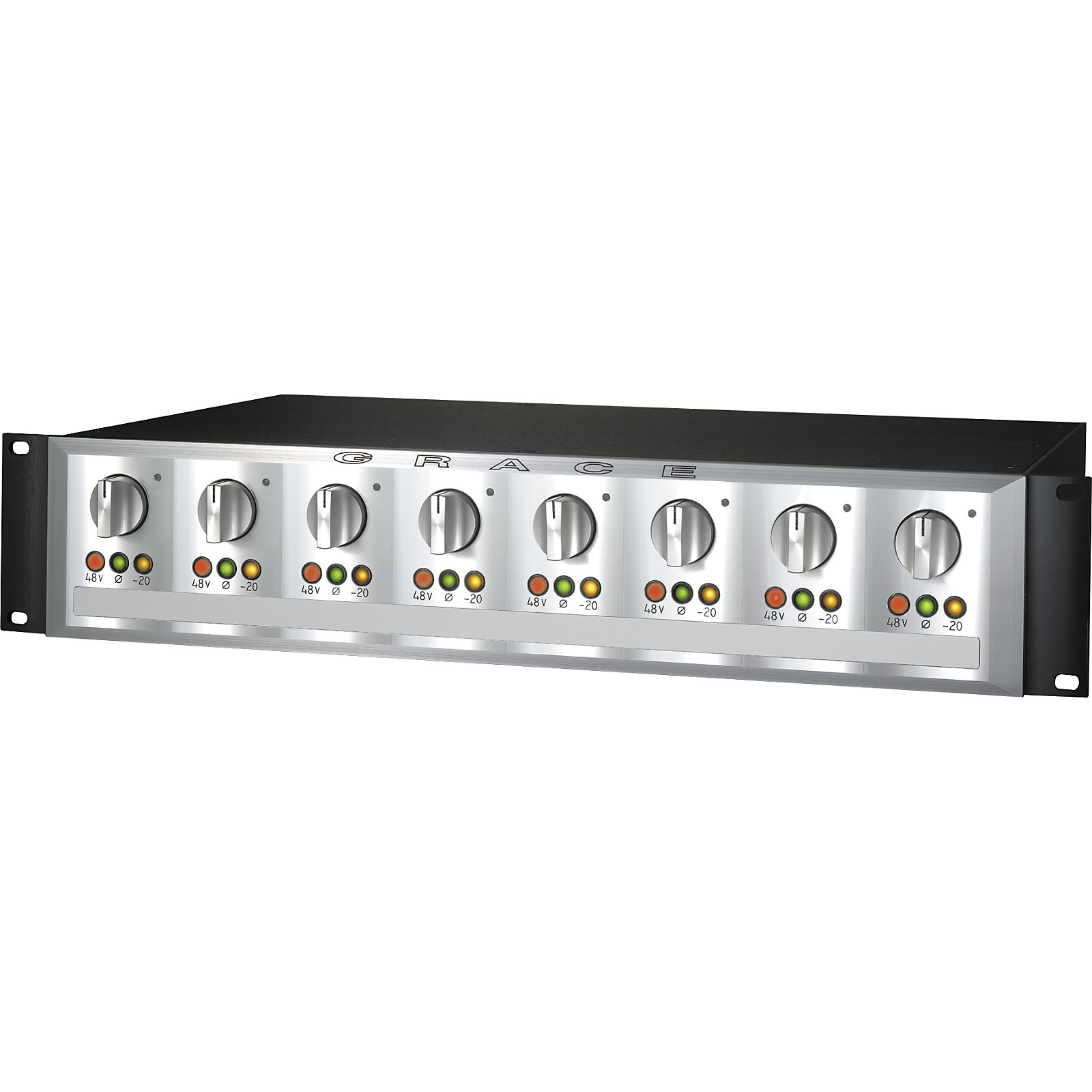 Grace Design m801 8-Channel Studio Preamp | Guitar Center