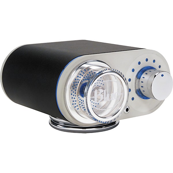 Blue ROBBIE Tube Microphone Preamp | Guitar Center