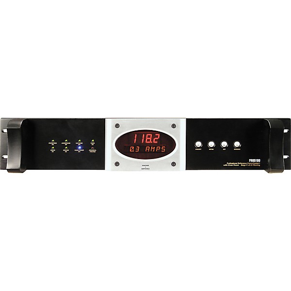 Monster Power PRO 5100 Rack Power Center | Guitar Center