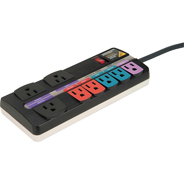 Open Box Monster Power PRO 800 High-Performance PowerCenter | Guitar Center