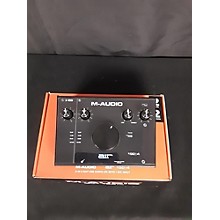 M-Audio Audio Interfaces | Guitar Center