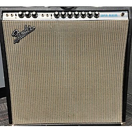 Vintage Fender Amplifiers & Effects | Guitar Center