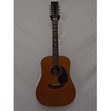 Used Martin 12 String Acoustic Guitars | Guitar Center