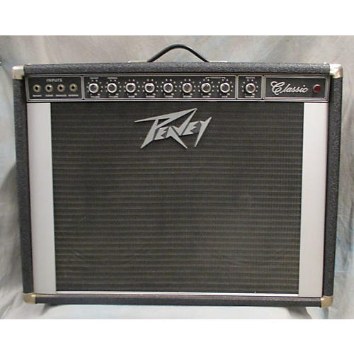 Vintage Peavey 1977 77 Classic Tube Guitar Combo Amp | Guitar Center