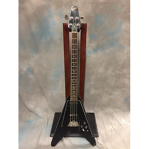 Vintage Gibson 1981 Flying V Bass Electric Bass Guitar | Guitar Center