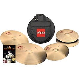 Paiste Cymbal Packs | Guitar Center