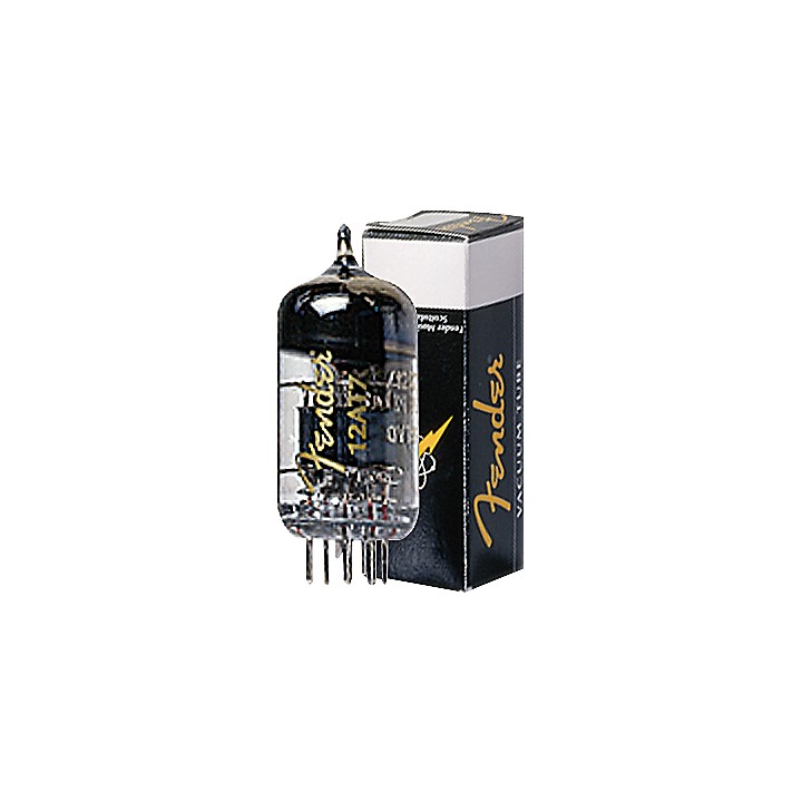Fender 12AT7 Single Amp Tube | Guitar Center