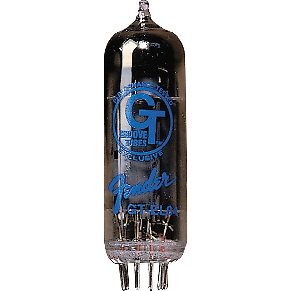 Fender EL84 Single Amp Tube | Guitar Center