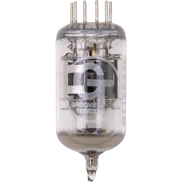 Groove Tubes Silver Series ST-12AX7-C Preamp Tube | Guitar Center