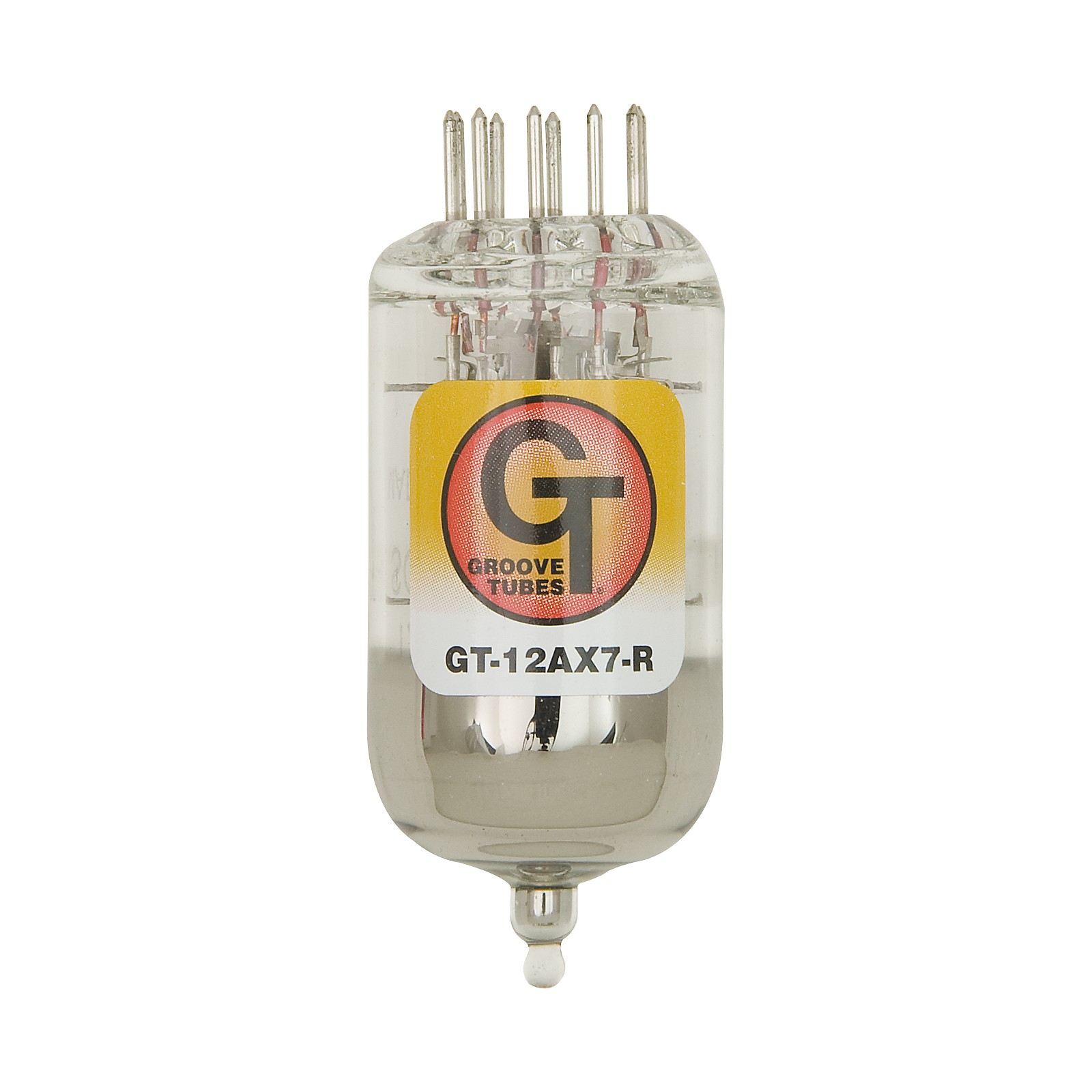 Groove Tubes Gold Series GT-12AX7-R Preamp Tube | Guitar Center