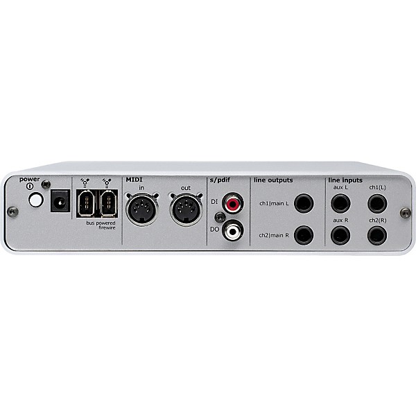 TC Electronic Konnekt 8 Audio FireWire Interface | Guitar Center