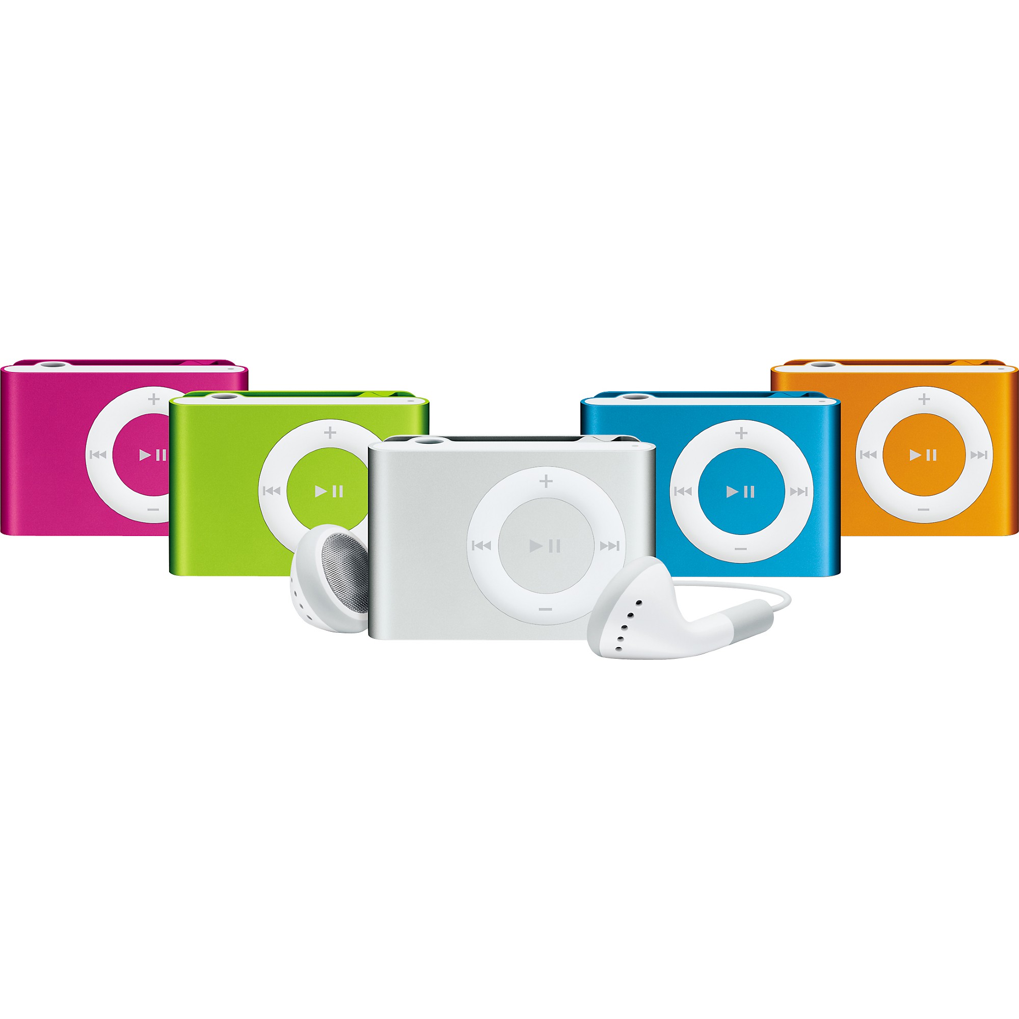 Apple Small Mp3 Player