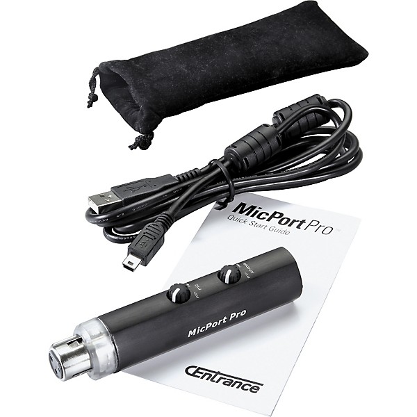 Centrance MicPort Pro | Guitar Center