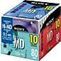 Sony Color MiniDisc 80 Minute 8-pack 10-Pack | Guitar Center