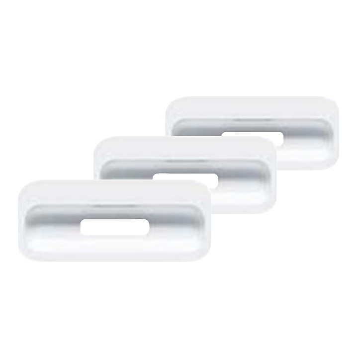 Apple iPod Universal Dock Adapter 3-Pack for Nano | Guitar Center