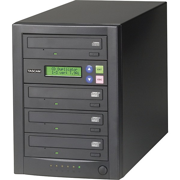 TASCAM CD-D13 CD Duplicator | Guitar Center