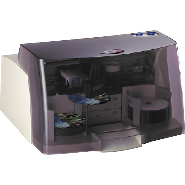 Primera BravoPro CD/DVD 4800dpi AutoPrinter | Guitar Center