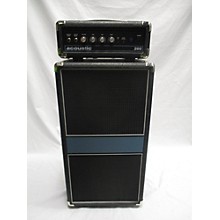 Bass Amplifier Stacks | Guitar Center