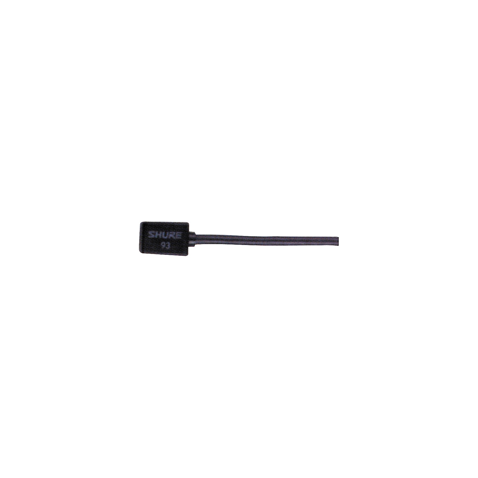 Shure WL93 Subminiature Lavalier Mic | Guitar Center