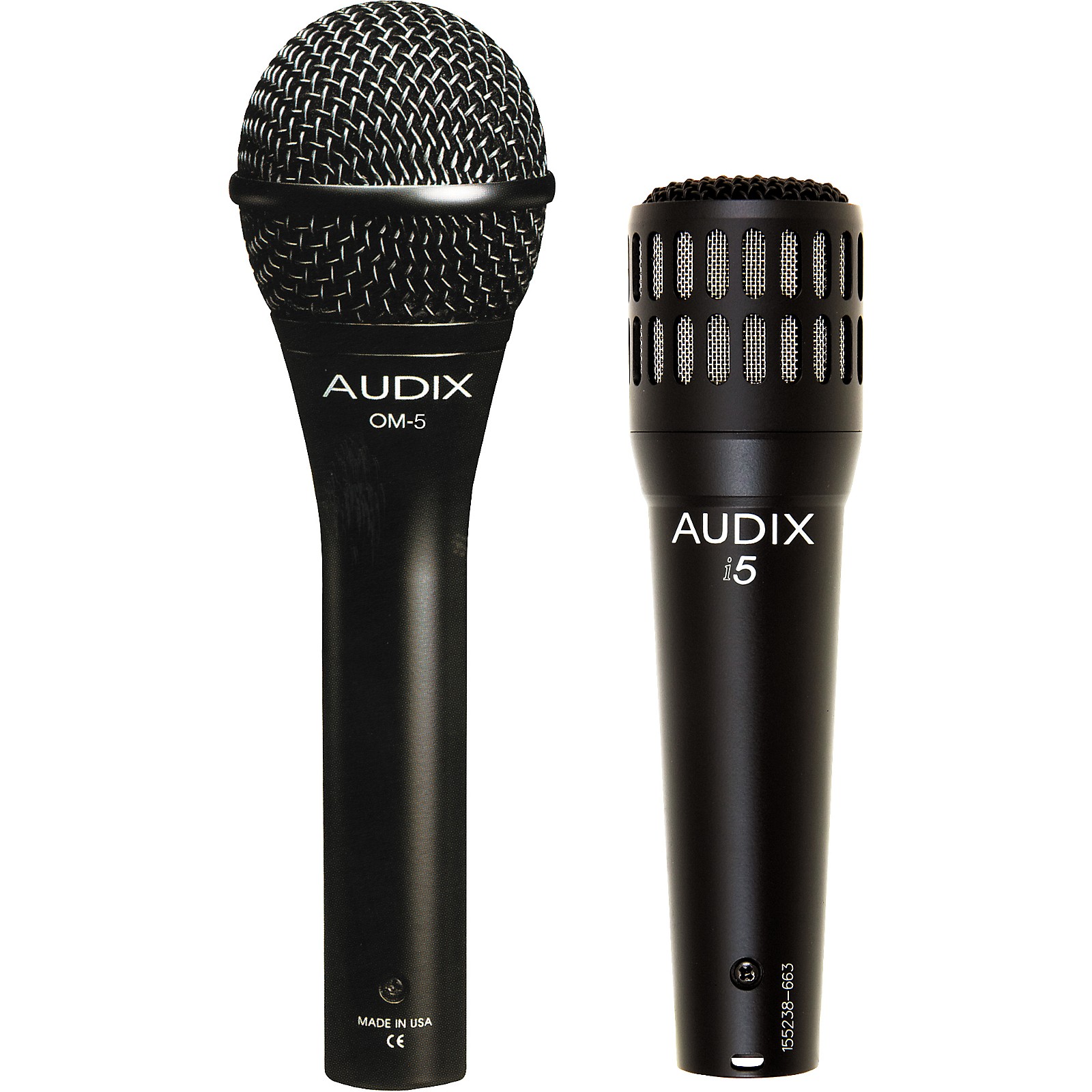 Audix OM5/I-5 Promo Pack | Guitar Center