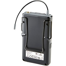 Shure SLX1 Wireless Bodypack Transmitter H5 | Guitar Center