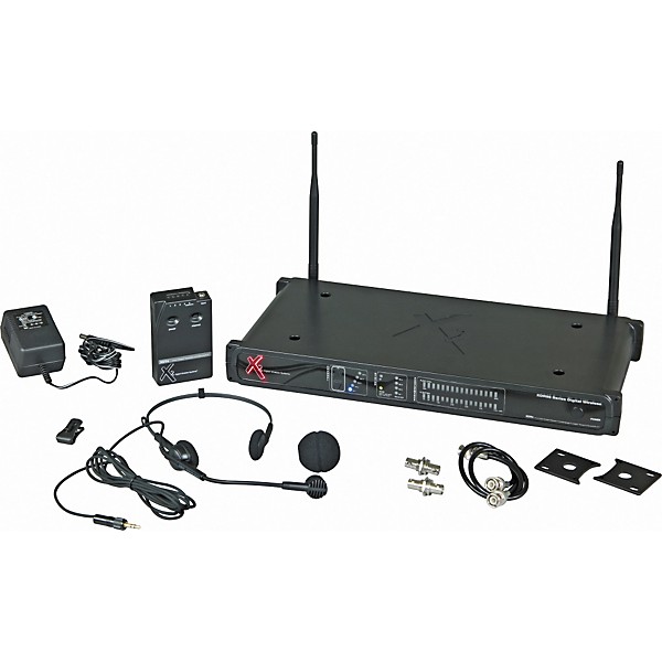 Line 6 X2 XDR-953 Digital Headset Wireless Mic System | Guitar Center