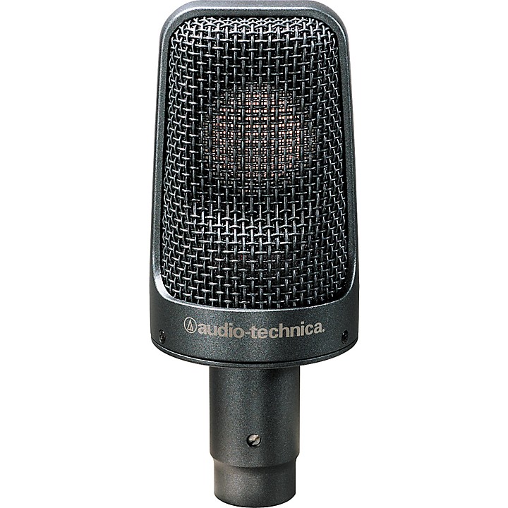 Audio-Technica AE3000 Instrument Condenser Microphone | Guitar Center