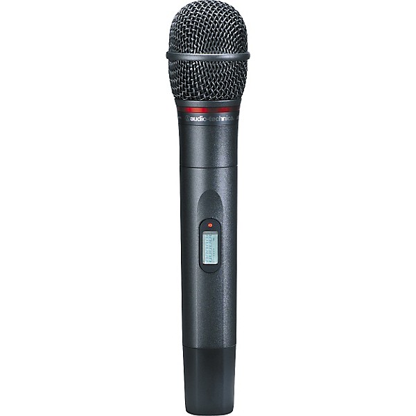 Audio-Technica AEW-4314 Artist Elite Handheld Cardioid Dynamic Mic and ...