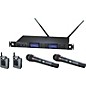 Audio-Technica AEW-5416 Artist Elite Dual Receiver Wireless System with ...