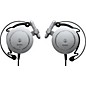 Audio-Technica ATH-EM9r Import Series Adjustable Aluminum Clip-on ...
