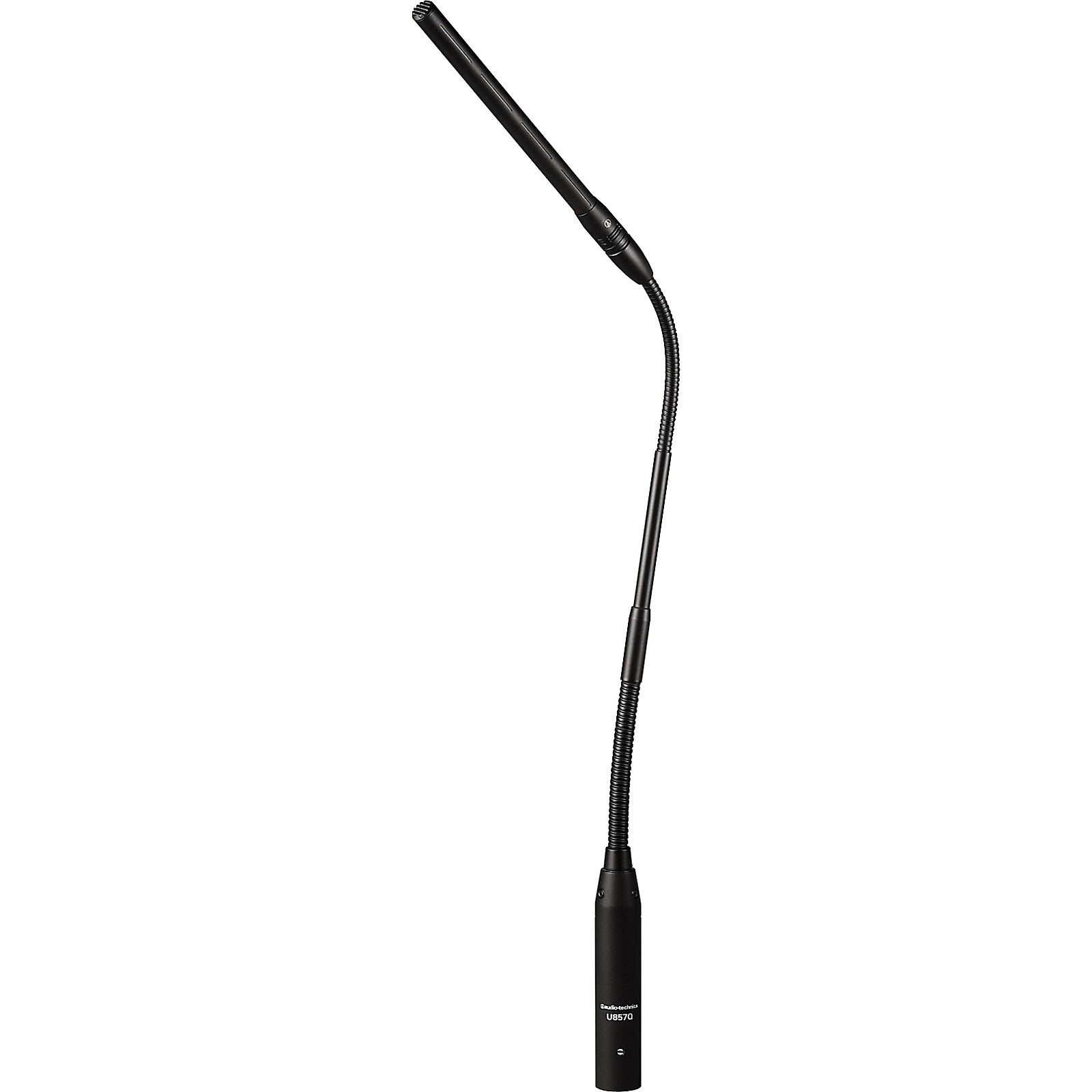 Audio-Technica U857QU UniPoint UniLine Condenser Quick Mount Gooseneck ...