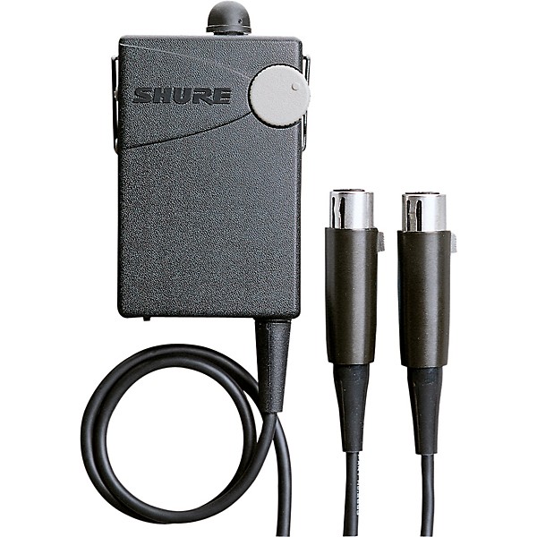 Shure P4MHWE1 HARDWIRE IN EAR MONITOR | Guitar Center