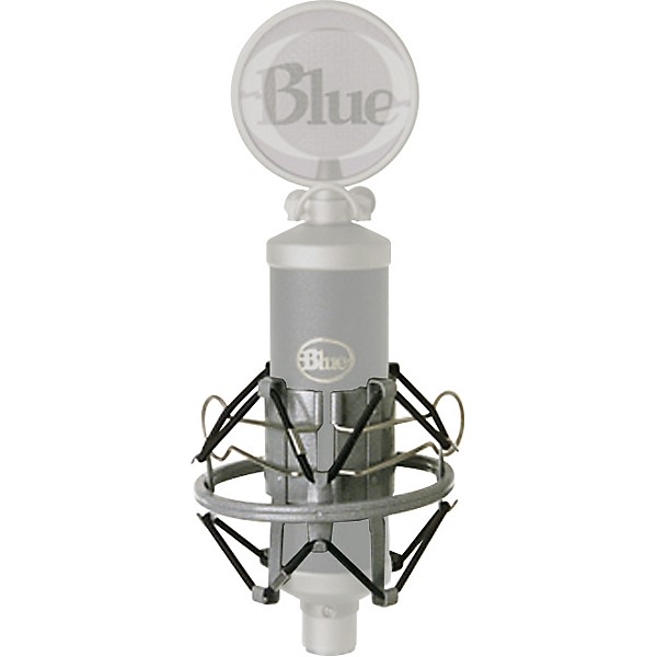 Blue Baby Bottle Shockmount/Pop Filter | Guitar Center