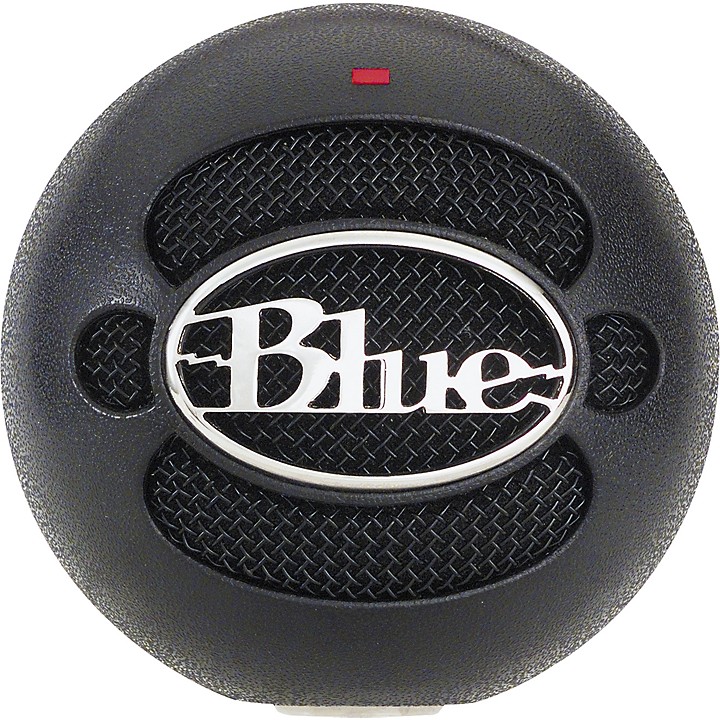 Blue 8-Ball Condenser Microphone | Guitar Center