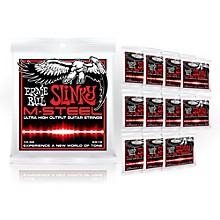Ernie Ball 6 String Sets for Electric Guitar | Guitar Center