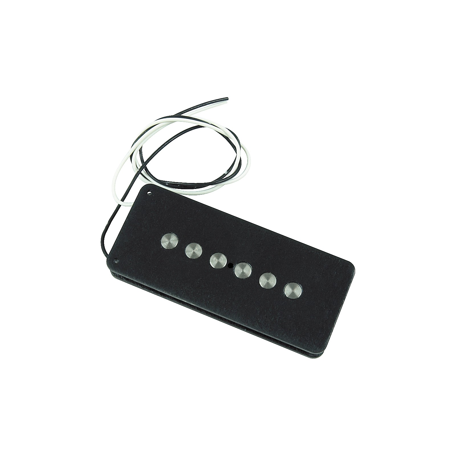 Seymour Duncan SJM-3 Quarter-Pound Jazzmaster Pickup Black Bridge ...